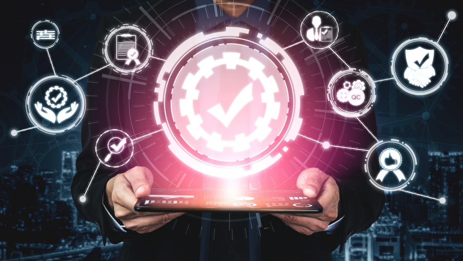 IMCS - International Management Consultancy Services